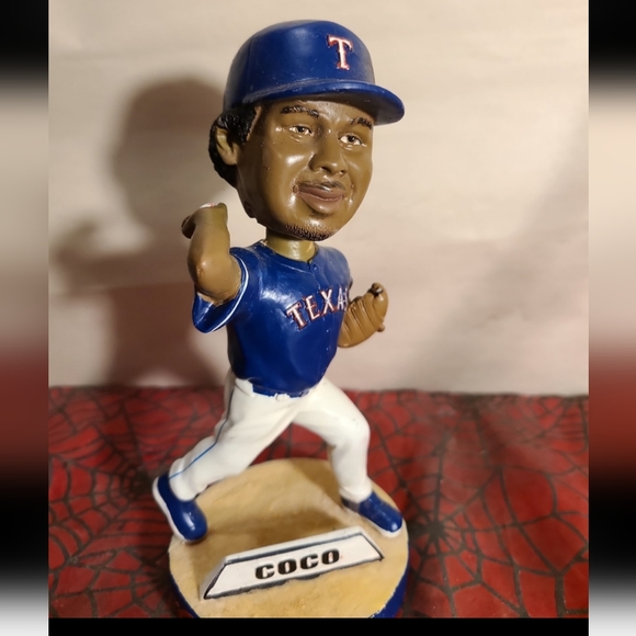 Toys | 205 Texas Rangers Cococordero 31 Bobbleheadbox 94a | Poshmark